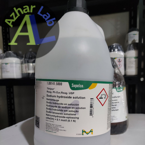 Jual Sodium Hydroxide Solution 0.1 moll/L / Larutan Natrium Hidroksida ...