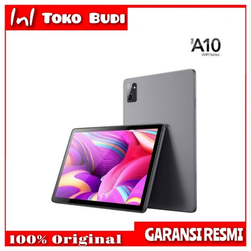 Jual Advan Tablet A10 4/64 Wifi GARANSI RESMI | Shopee Indonesia