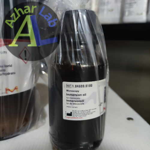 Jual Immersion Oil 100ML / Minyak Imersi Mikroskop Merck 104699 ...