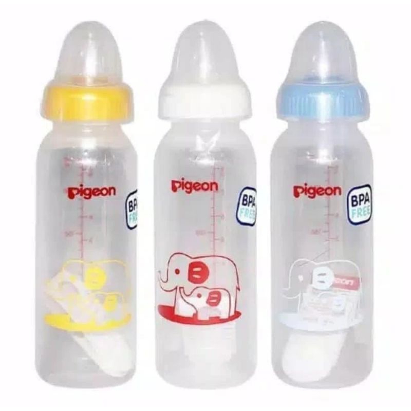 Jual botol pigeon 240 ml standard | Shopee Indonesia