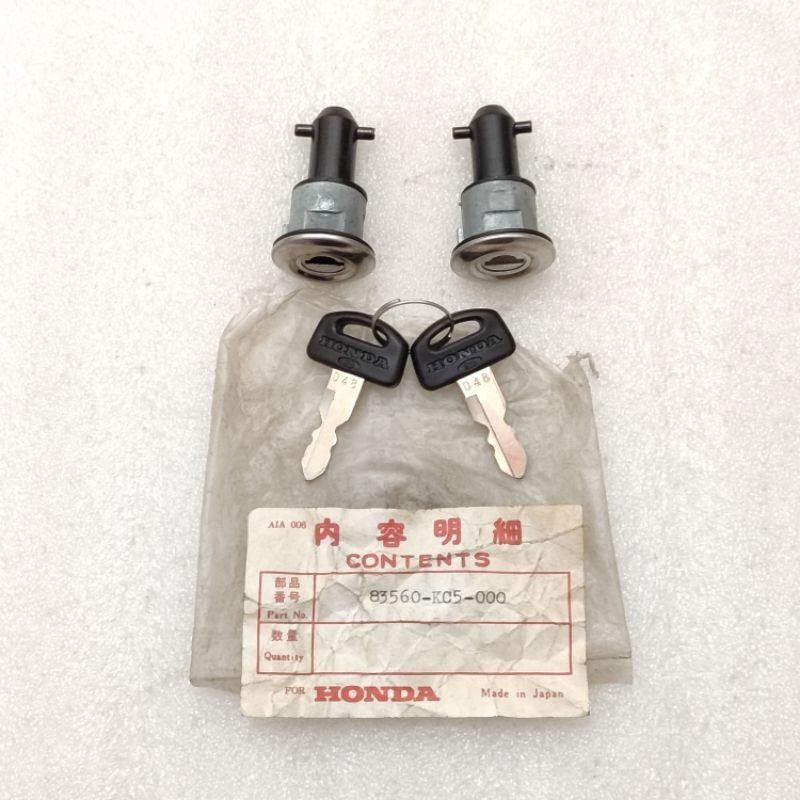 Jual kunci tutup cover side dop accu aki toolbox tool box toolkit tool ...