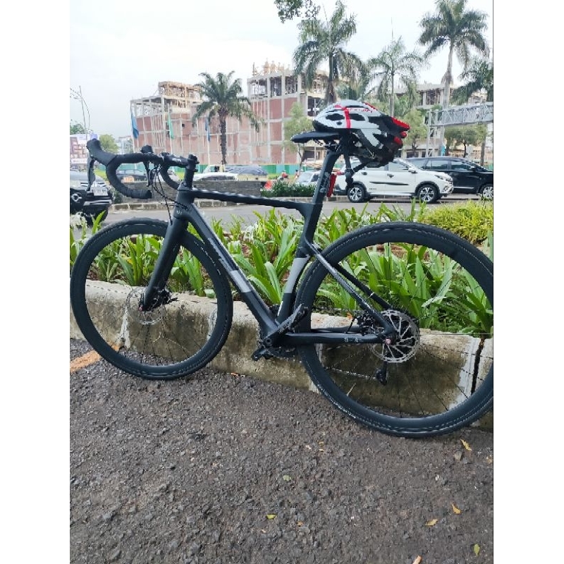 Jual ROADBIKE JAVA VESUVIO CARBON | Shopee Indonesia