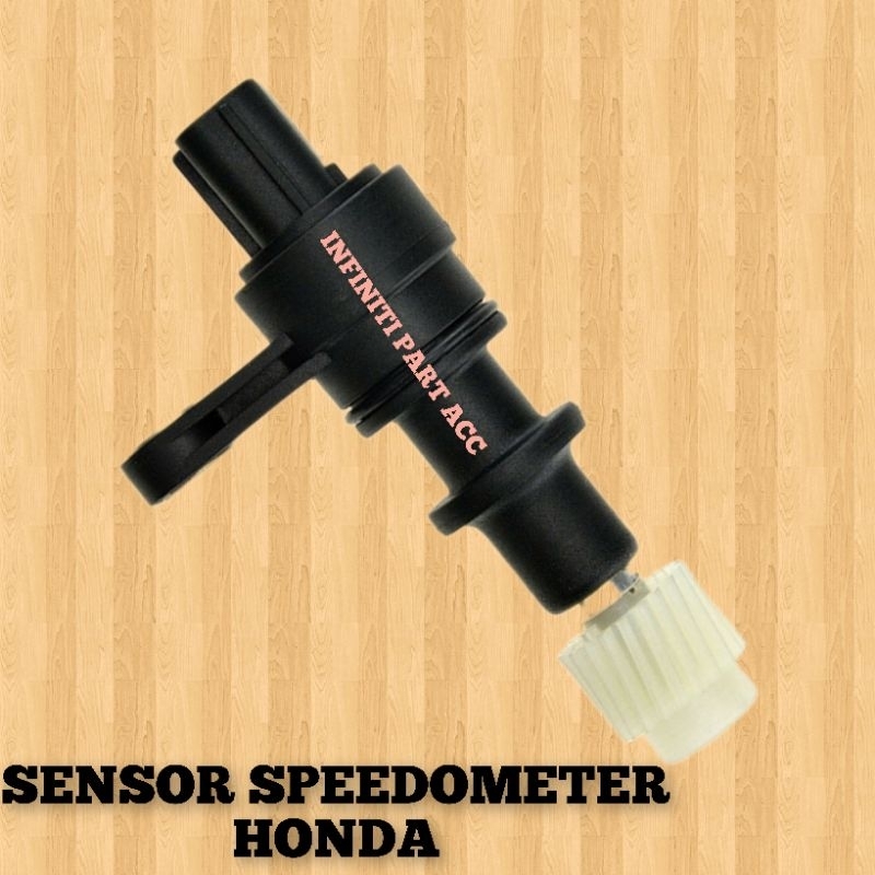 Jual SENSOR SPEED SPEEDOMETER MANUAL HONDA CITY SALOON 1300CC 1500CC ...