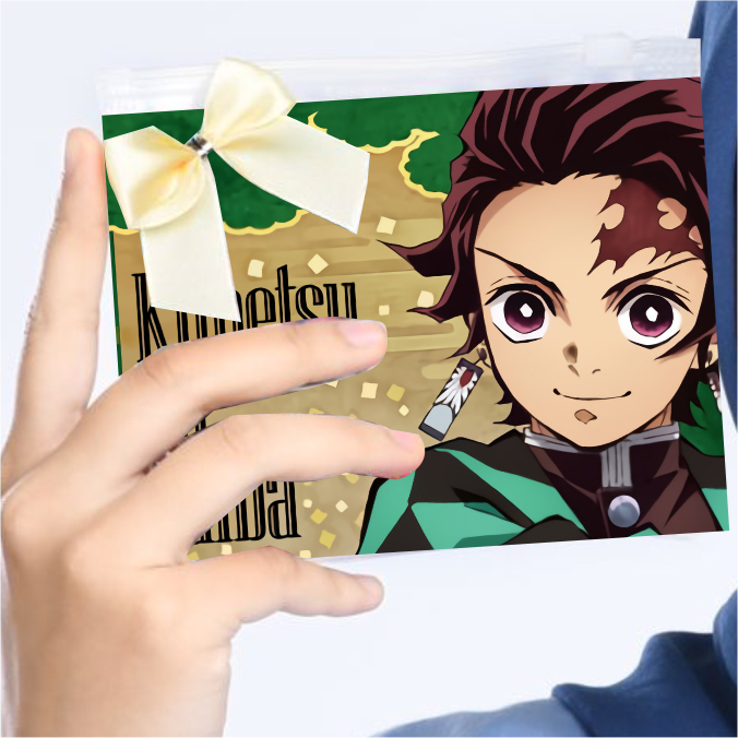 Jual Hampers Aesthetic Anime Demon Slayer - Kado Ultah Kimetsu no Yaiba ...