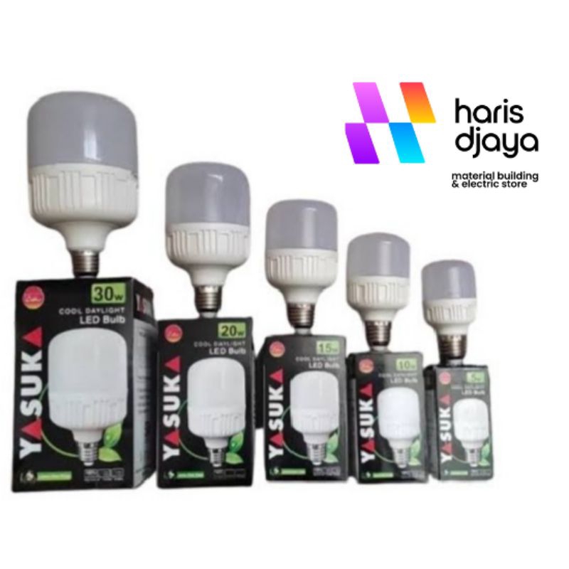 Jual LAMPU LED YASUKA 30 WATT | Shopee Indonesia