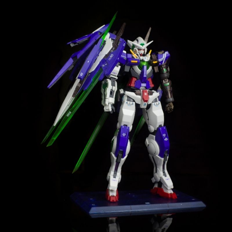 Jual MG Gundam Exia Repair IV Dada Model | Shopee Indonesia