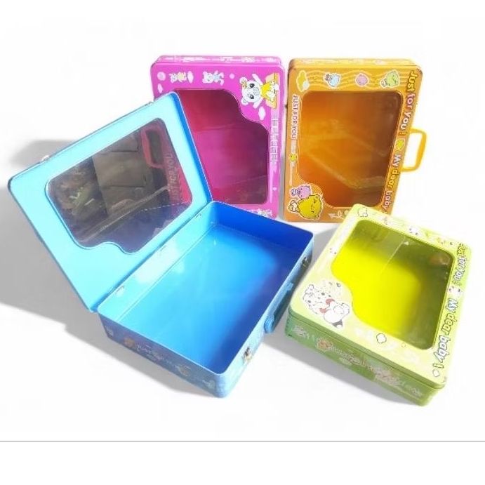 Jual koper box/penyimpanan/storage, kontainer box serbaguna model koper ...