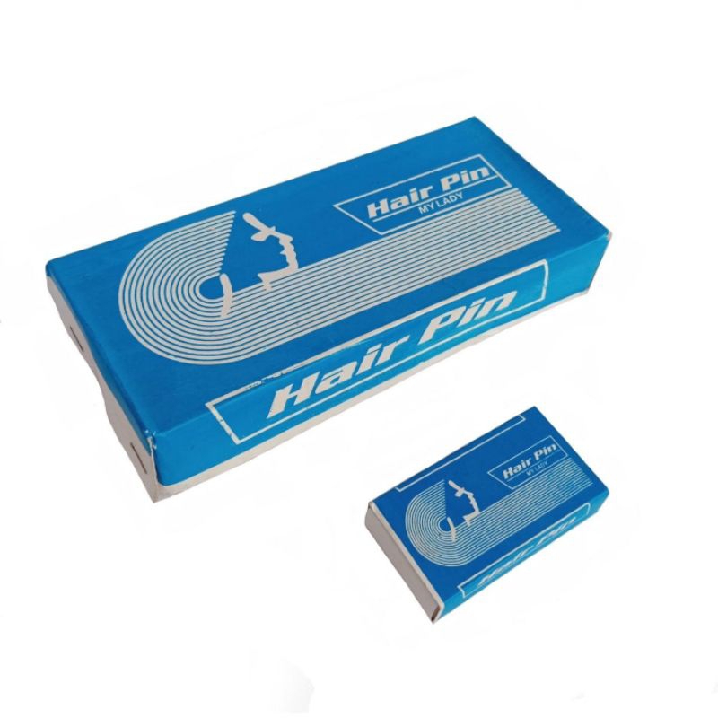 Jual Hairpin Hair Pin Jepit Jepitan Arnal Aspel Halus Sanggul Sunggar ...