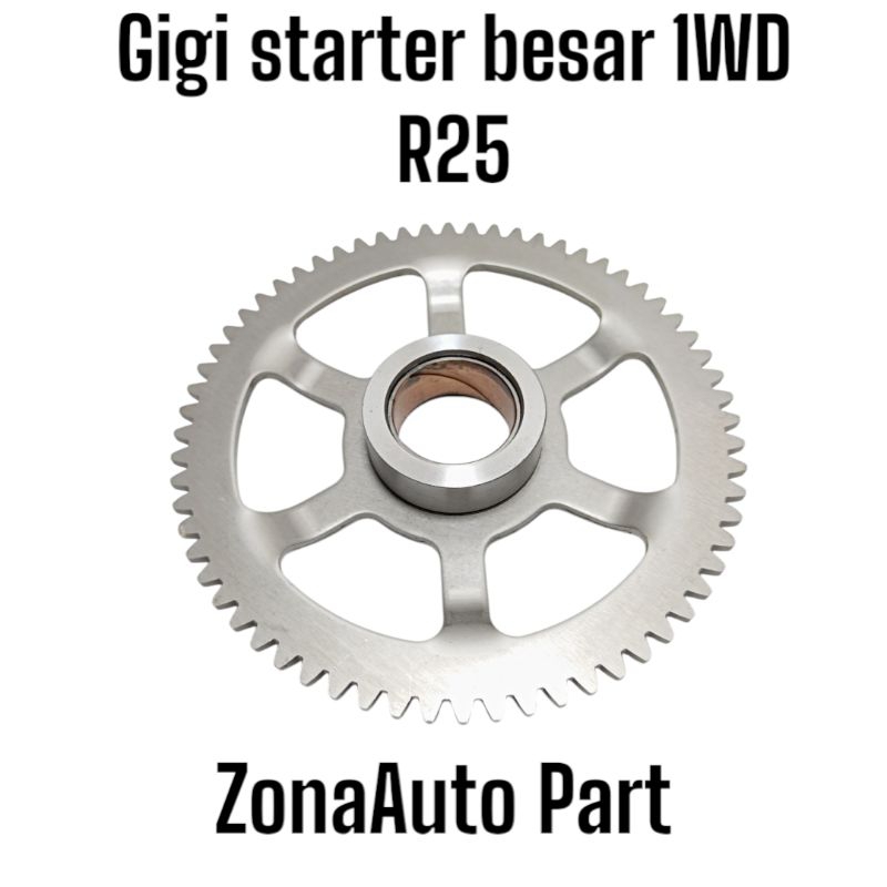 Jual Gear Gir Gigi stater besar Yamaha R25 R 25 1WD Original lostpack | Shopee Indonesia