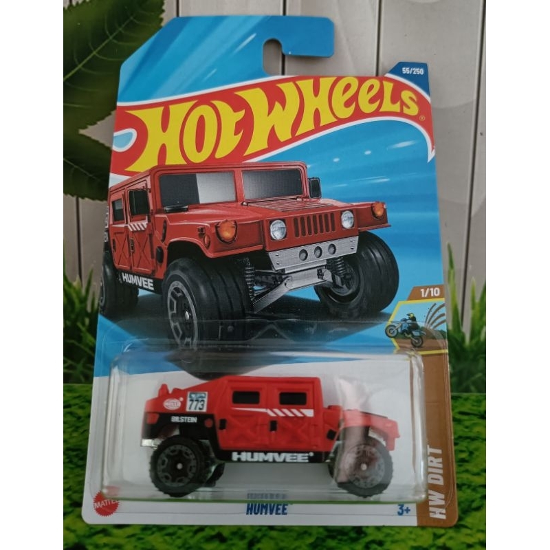 Jual HOT WHEELS HUMVEE MERAH | Shopee Indonesia