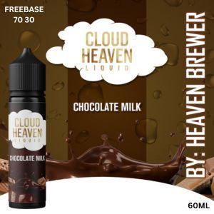Jual Cloud Heaven Liquid Chocolate Milk Freebase 60ML dan 30ML by ...