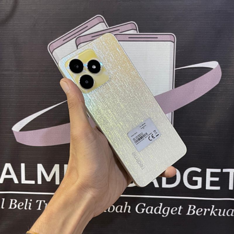 Jual Realme C53 6/128 . Second Fullset Bergaransi | Shopee Indonesia
