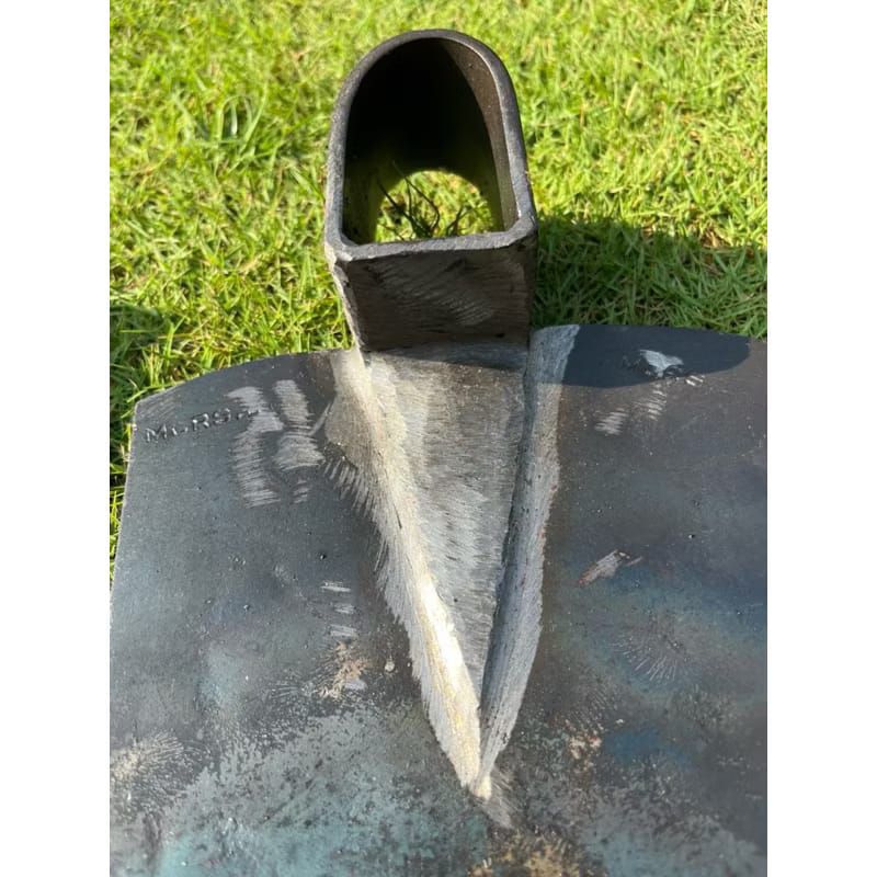 Jual CANGKUL BAJA ASLI CANGKUL SAWAH ANTI LEGKET CANGKUL PANDE SEPUH ...