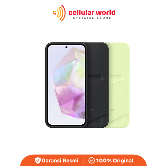 Jual Samsung Galaxy A35 5G Card Slot Case [Garansi Resmi] | Shopee Indonesia