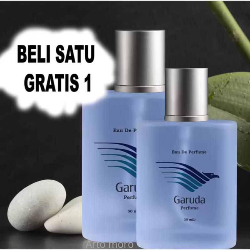 Jual PARFUM GARUDA ORIGINAL 100% ( BELI 1 DAPAT 2 ) NON ALKOHOL PARFUM ...