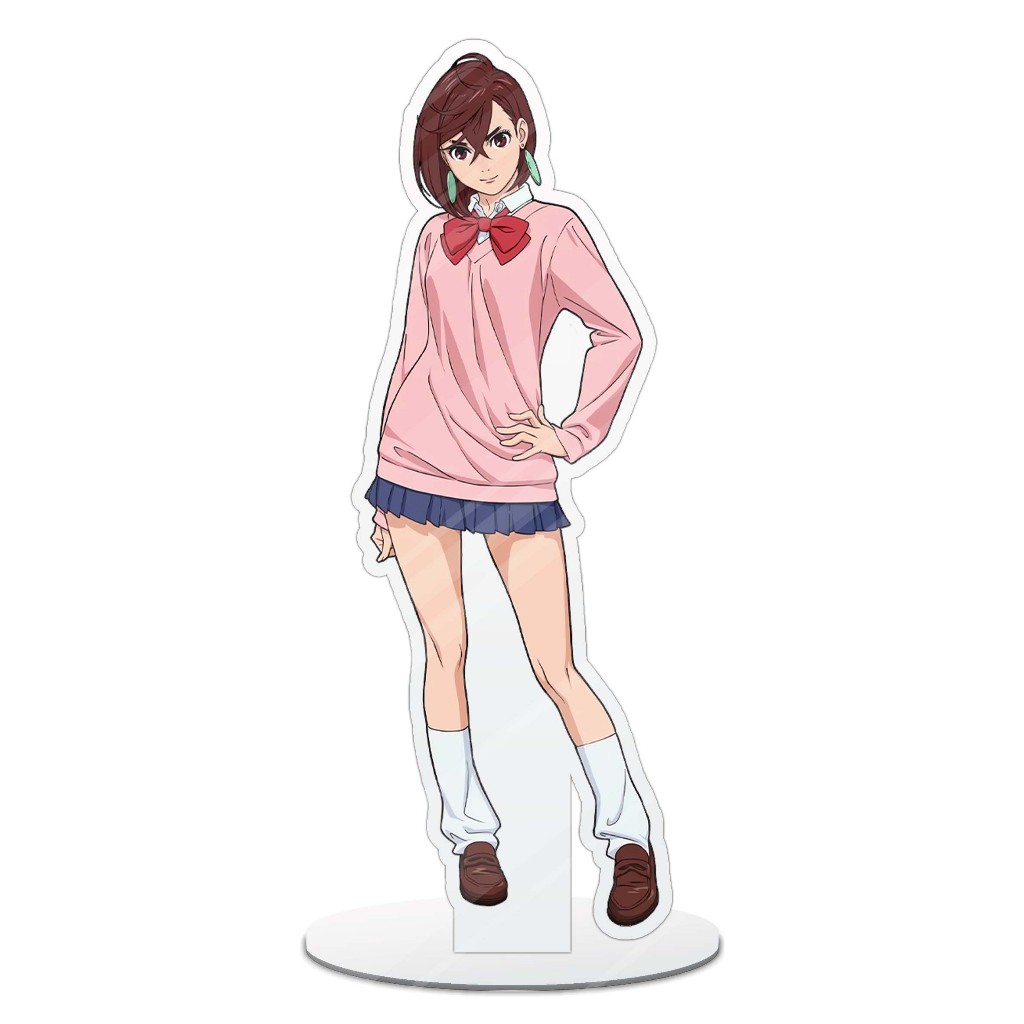 Jual Stand akrilik figure anime MOMO AYASE standee 20cm - DANDADAN ...