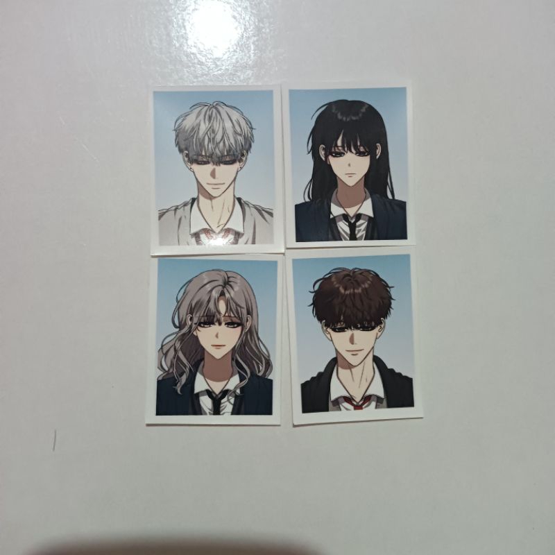 Jual ID PHOTO MANHWA FROM DREAM TO FREEDOM | Shopee Indonesia