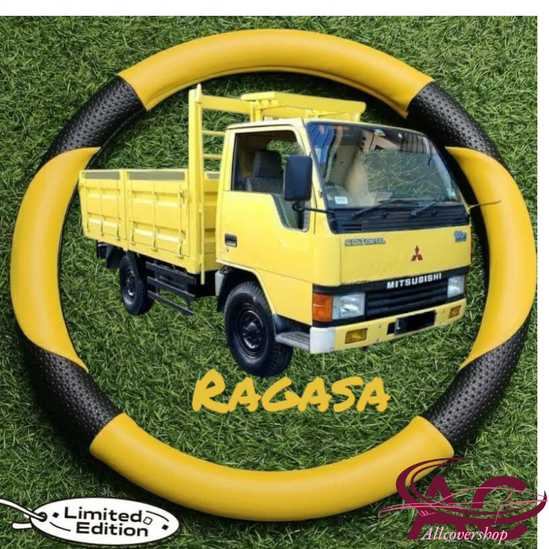 Jual Terbaru sarung pelindung setir Mobil Ragasa/Fuso canter/Hino Dutro ...