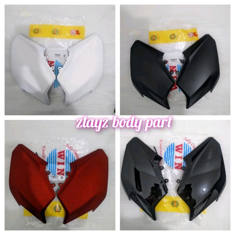 Jual sayap luar kiri kanan honda vario 160 K2S 2022 2023 2024 | Shopee ...