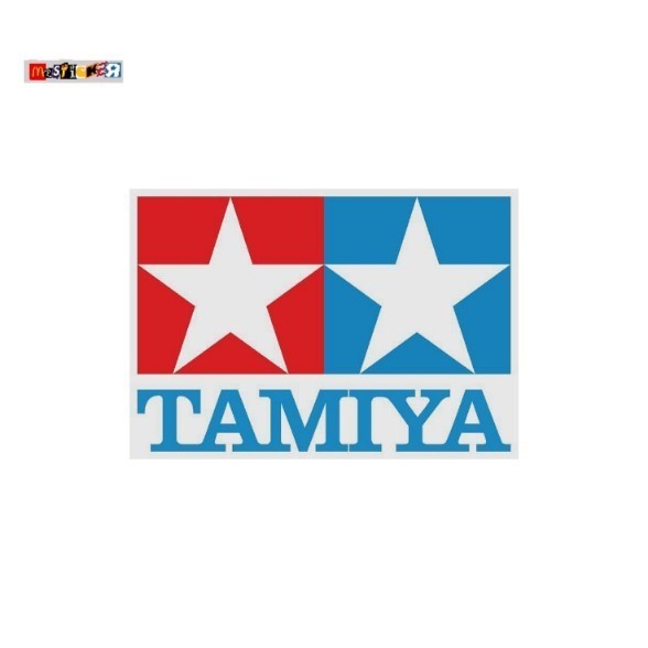 Jual sticker TAMIYA logo stiker vintage retro | Shopee Indonesia