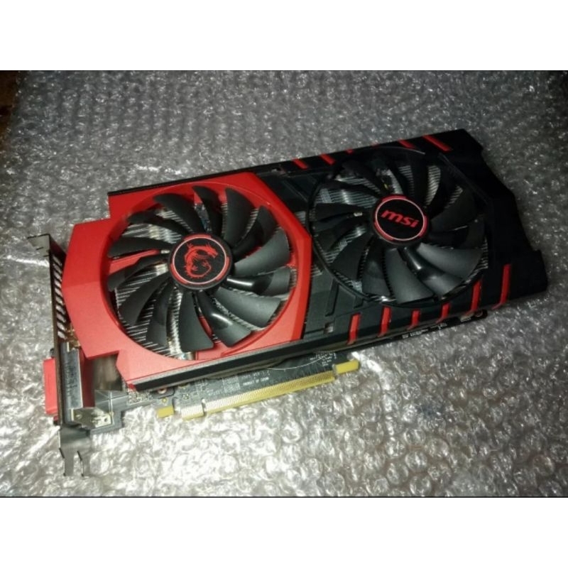 Jual Vga MSI R7 370 GAMING 4G OC GDDR5 256Bit, Likenew | Shopee Indonesia