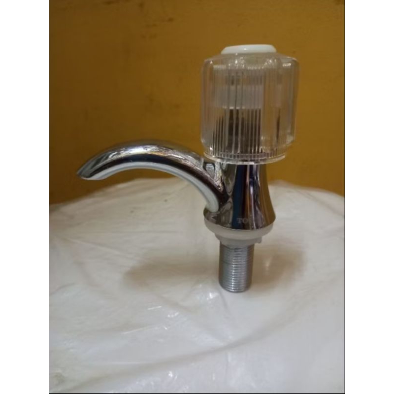 Jual Kran TOTO || TX129L || Kran Wastafel TOTO || Bekas // Kepala ...
