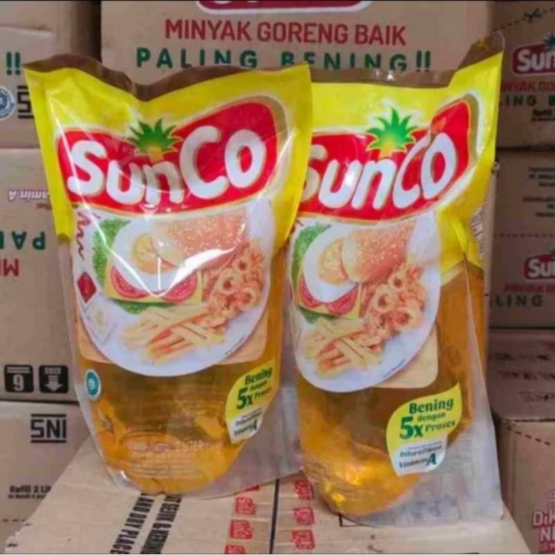 Jual Minyak Sunco 1 dus (isi 6 pcs) | Shopee Indonesia