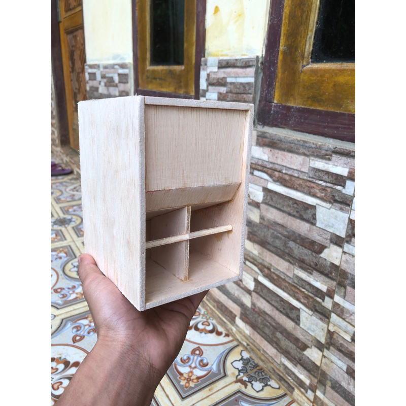 Jual box supali 3 inch triplek 5mm | Shopee Indonesia