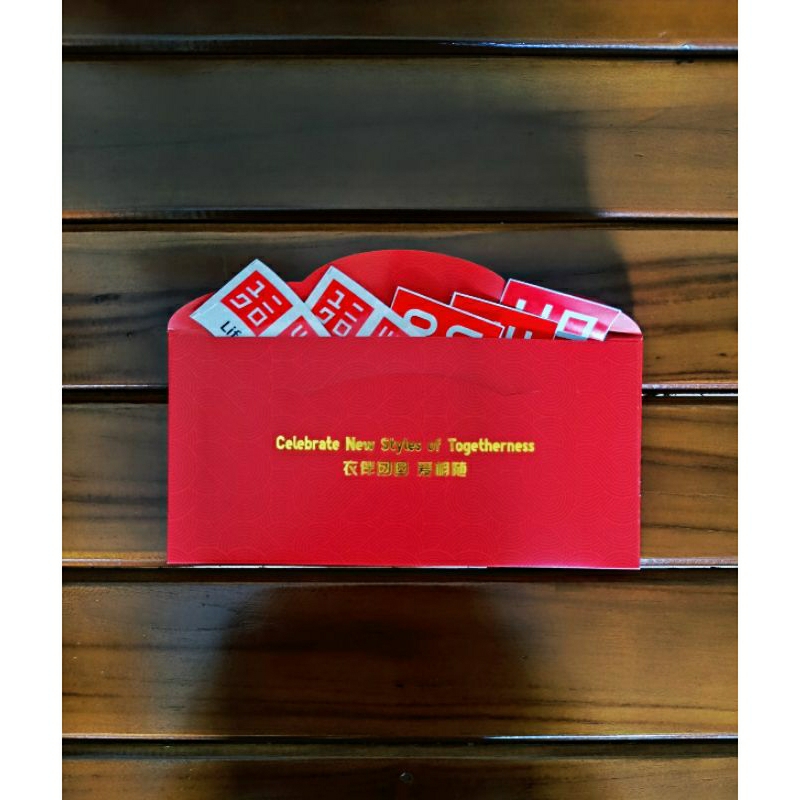 Jual UNIQLO Stickers CO Link Pembelian | Shopee Indonesia