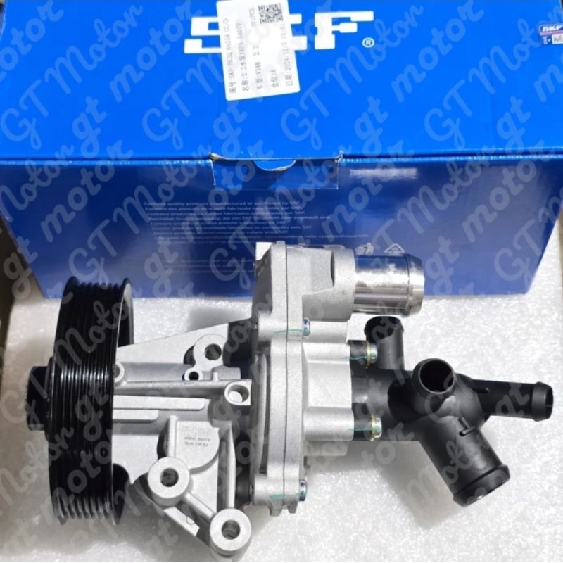 Jual Water Pump Assy Pompa Air Ford Ranger 2.2 2.2cc 2200cc Original ...