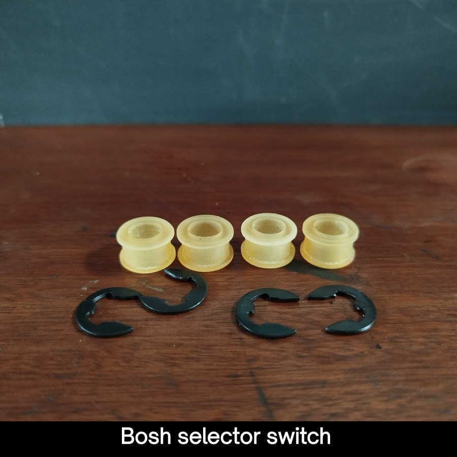 Jual Bushing selector switch transmisi bosh karet persneling kabel ...