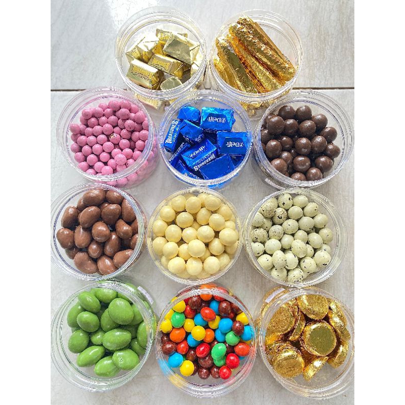 Jual Coklat Premium Toples | Shopee Indonesia