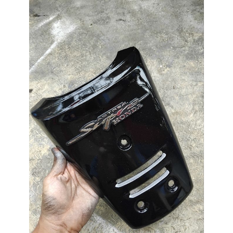 Jual Panel dada honda supra x lama set emblem | Shopee Indonesia