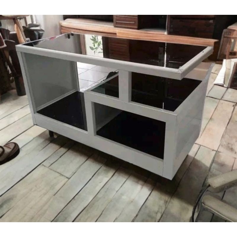 Jual Meja aluminium ruang tamu | Shopee Indonesia