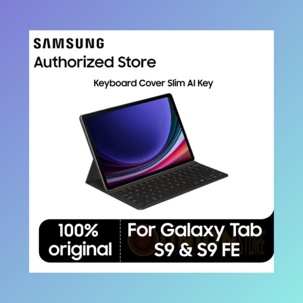 Jual Samsung Bookcover Keyboard Trackpad Tab S9 | S9 Plus | S9 Ultra ...