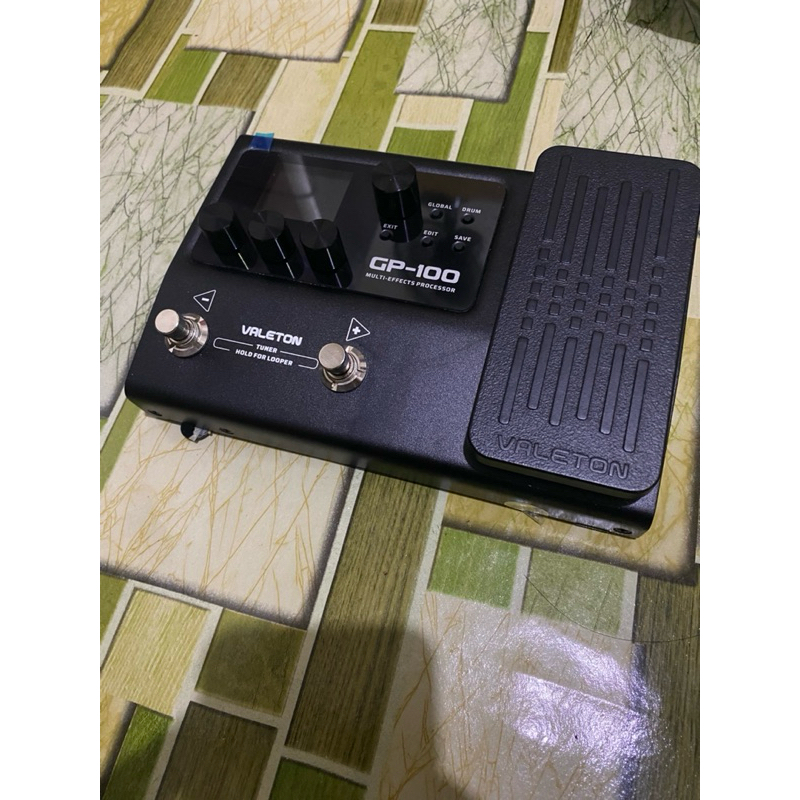 Jual Digital Multi Effect Valeton GP100 | Shopee Indonesia