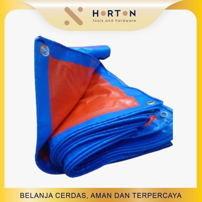 Jual Terpal Tenda Plastik Tipe A5 4x6 Korea Terpal Camping Tebal ...