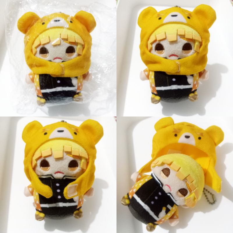 Jual Zenitsu mamemeito kostum | DS kimetsu no yaiba | demon slayer ...