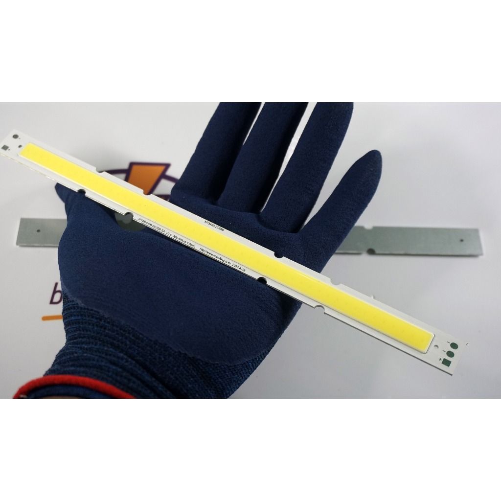 Jual Led COB 6V Panjang White Putih 6000k PCB Aluminium | Shopee Indonesia