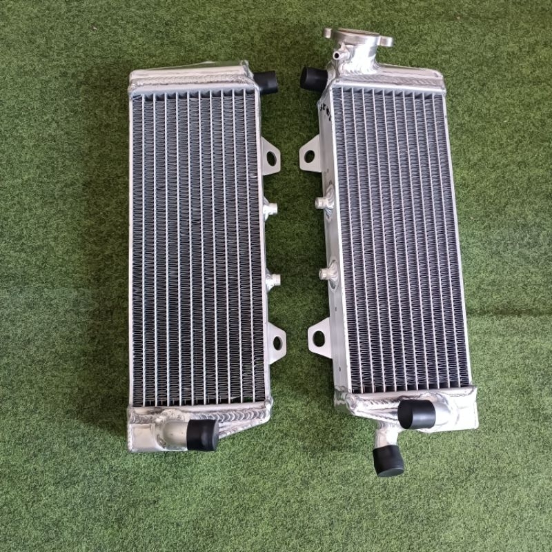 Jual RADIATOR KTM RACING FACTORY 2017 - 2025 | Shopee Indonesia