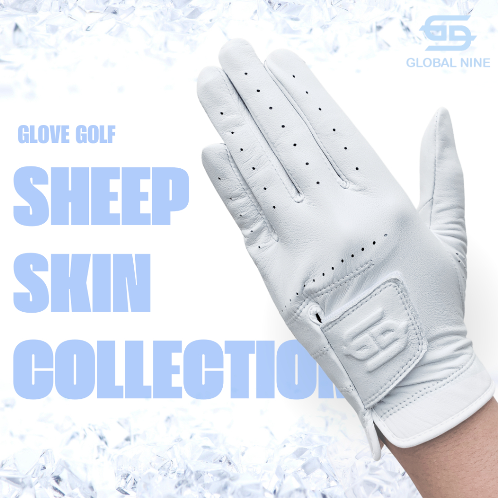 Jual GLOBALNINE GOLF GLOVE SHEEP SKIN COLLECTION | Shopee Indonesia
