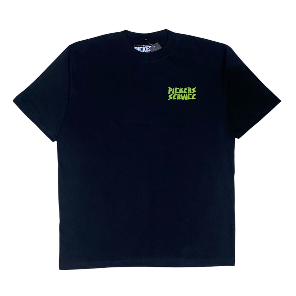 Jual PICKERS SERVICE SUICIDAL SERV T SHIRT | Shopee Indonesia