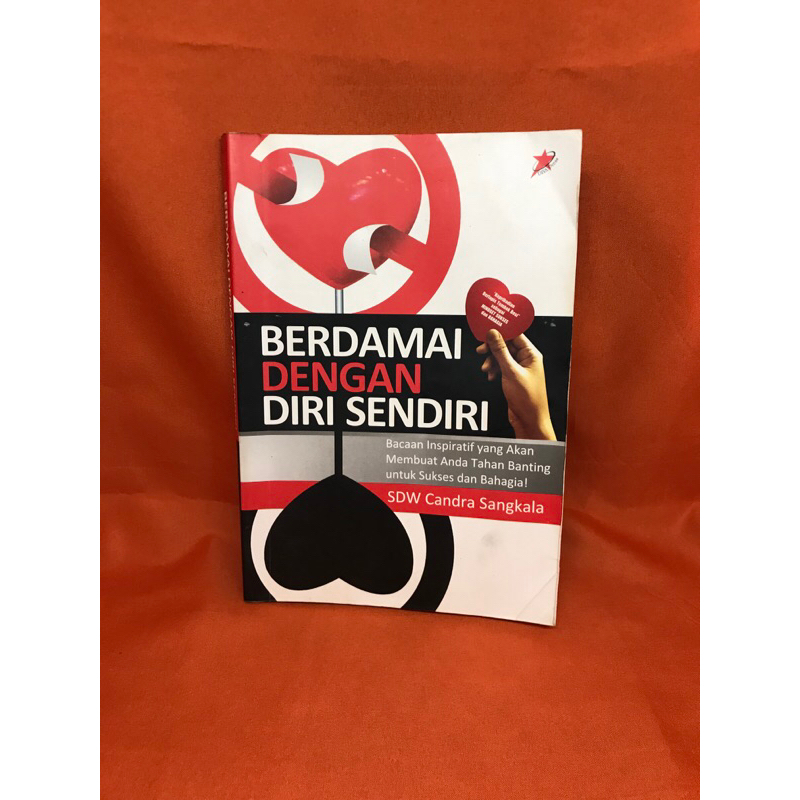 Jual Buku Berdamai Dengan Diri Sendiri | Shopee Indonesia