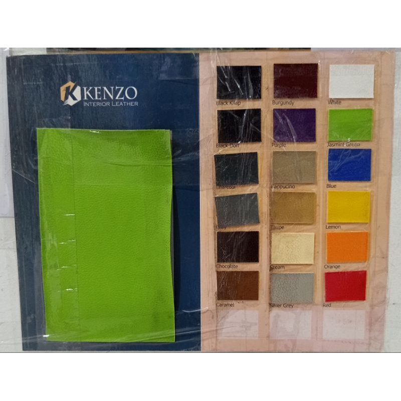 Jual Kain oscar Kenzo/Bahan Jok mobil/jok motor/kulit sintetis/Bahan ...
