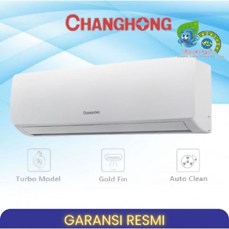 Jual INDOOR AC CANGHONG 1PK STANDAR. | Shopee Indonesia