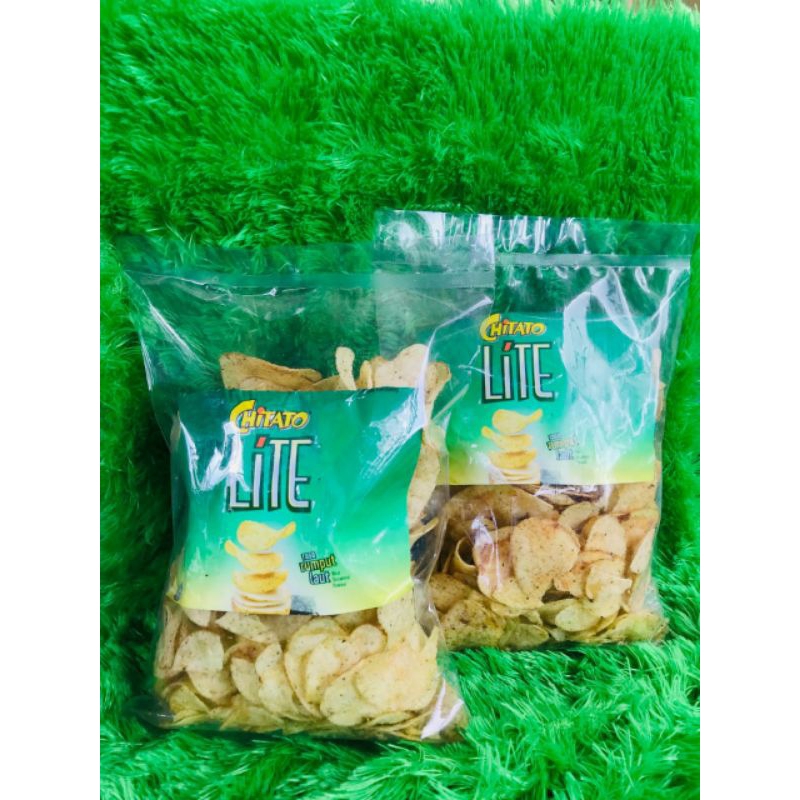 Jual Chitato Lite Lays Rumput Laut Indofood Kemasan 200gr | Shopee ...