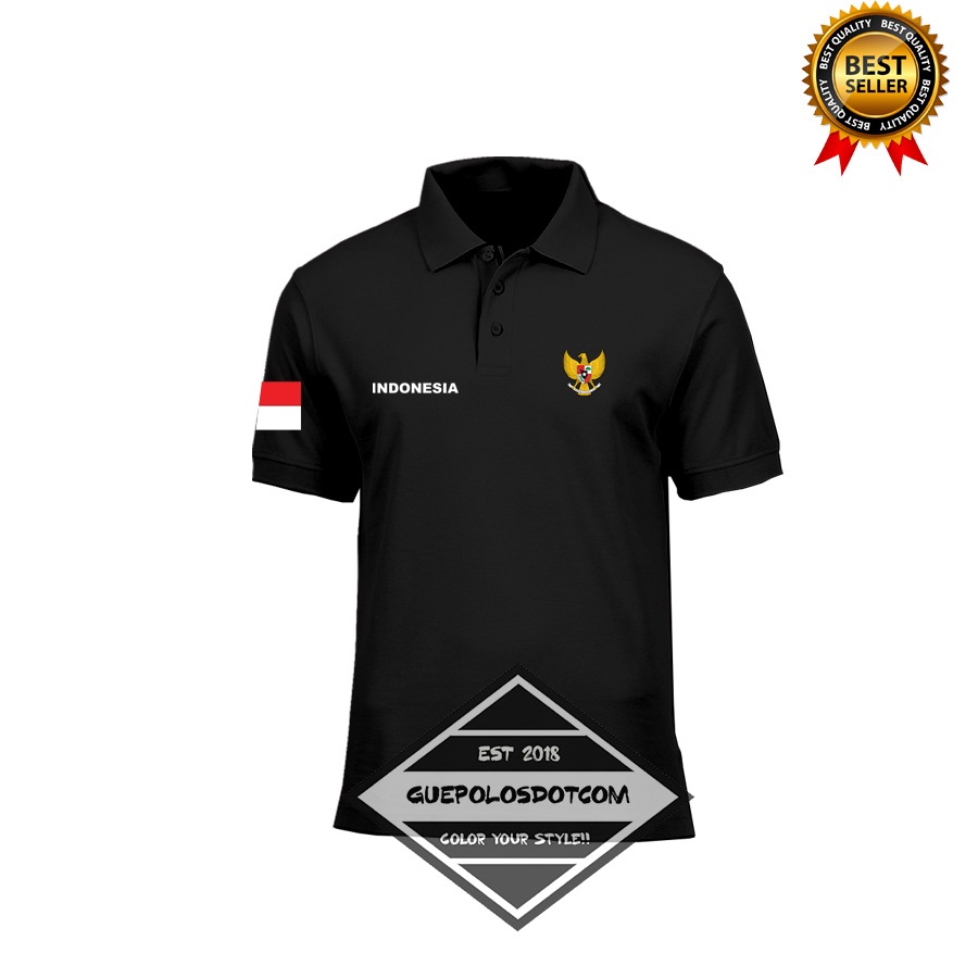 Jual POLOSHIRT GARUDA INDONESIA - Baju Bekerah Garuda Indonesia Best ...