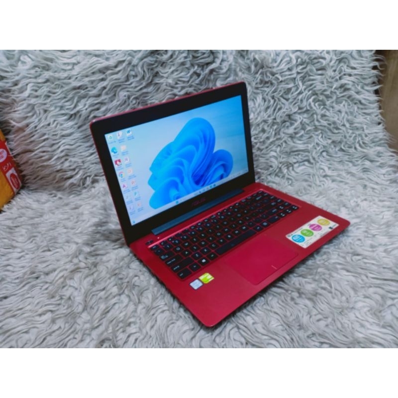 Jual Laptop Asus A456U Ram 4gb SSD 512gb core i5 gen6 Double VGA Siap ...