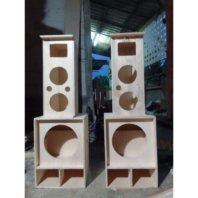 Jual Monitor panggung 8 inc 1 set | Shopee Indonesia