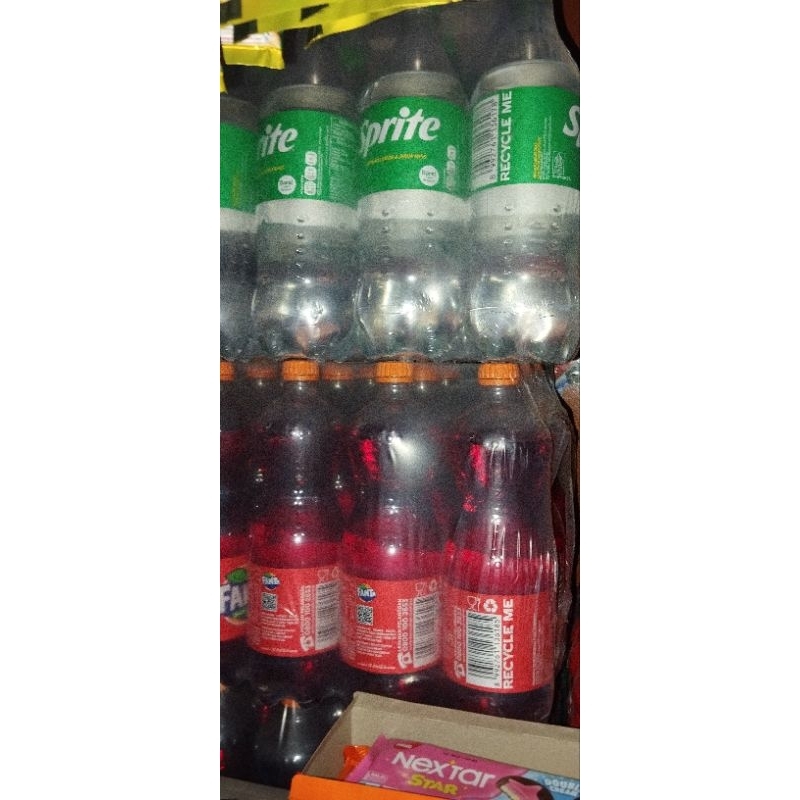Jual minuman fanta sprite ukuran 1liter | Shopee Indonesia